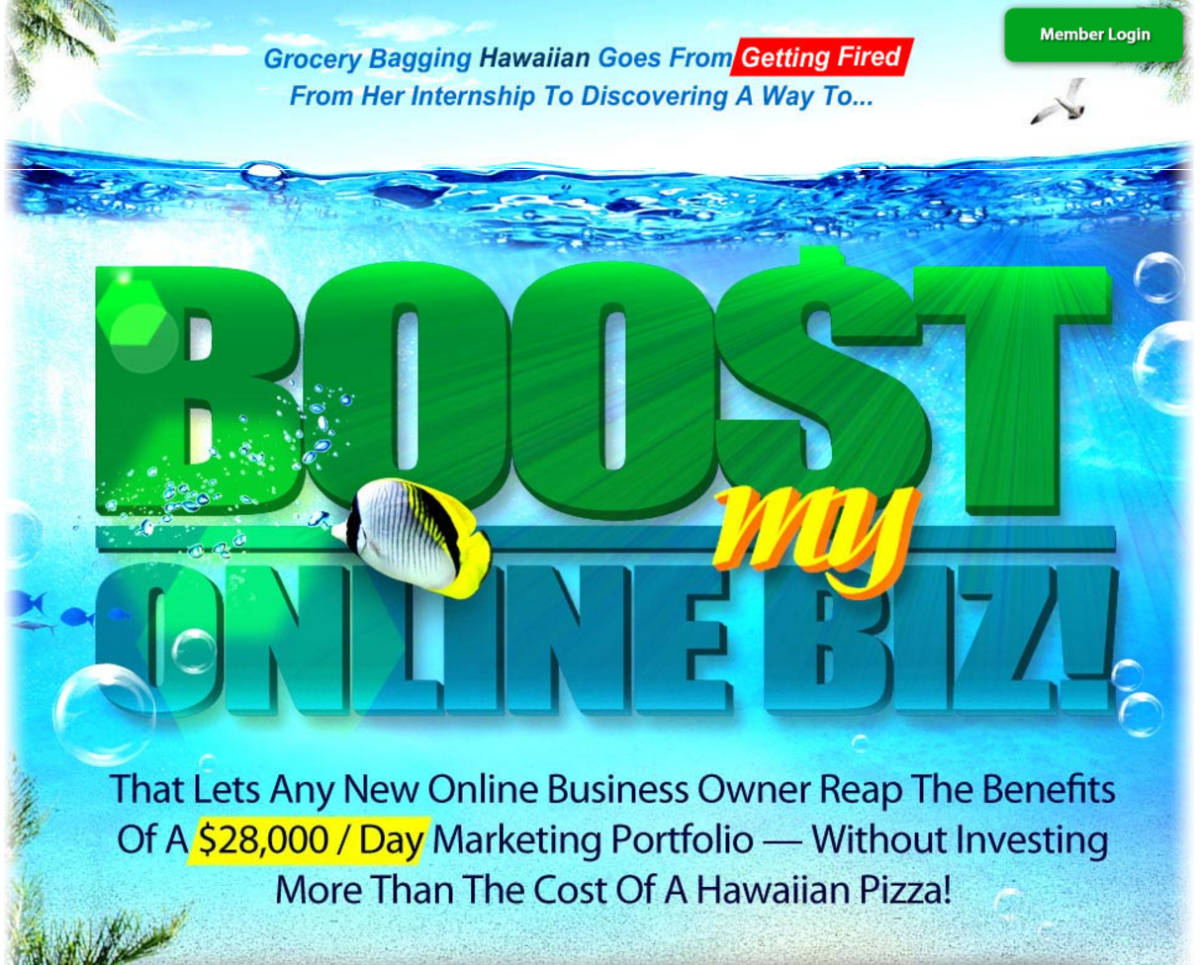 Boost My Online Biz: Legit or SCAM? – Fighting Online SCAMS